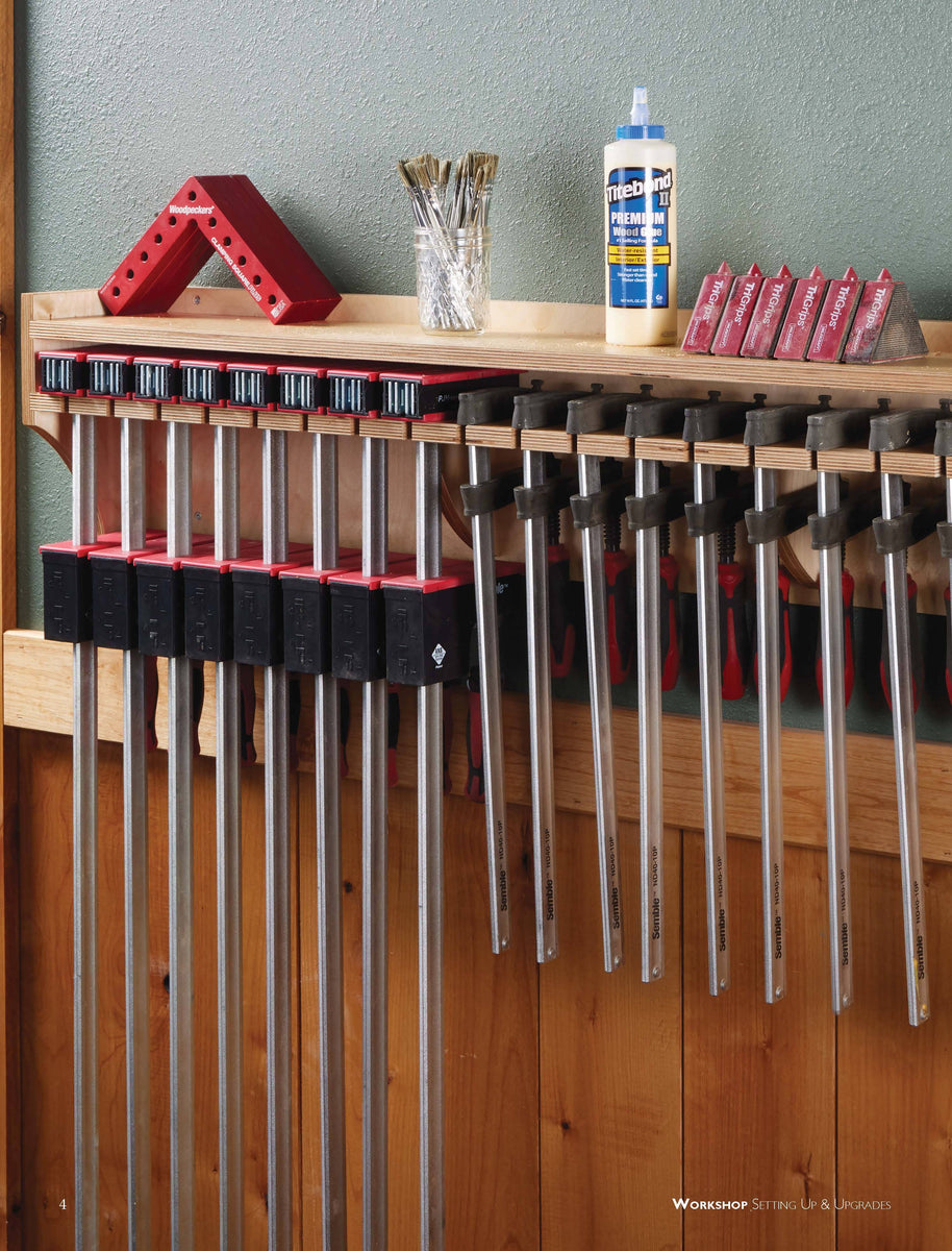 Workshop Setup & Upgrades – Woodsmith