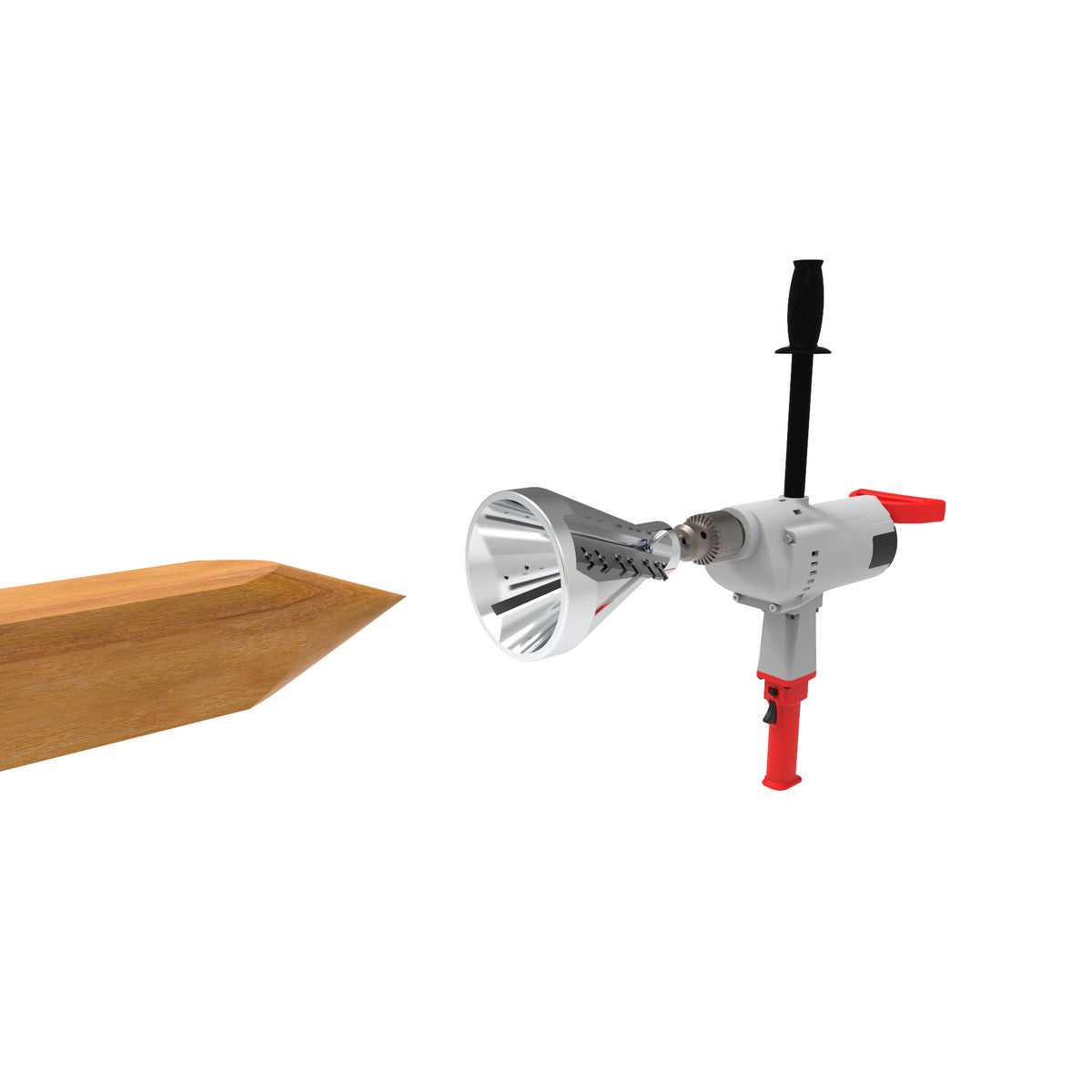 45° Post Pointer XL – Woodsmith