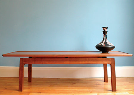 Modern Coffee Table - Woodworking - Tables - Digital Project Plans ...