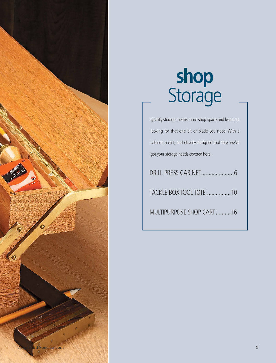 The Best of ShopNotes, Volume 2 – Woodsmith