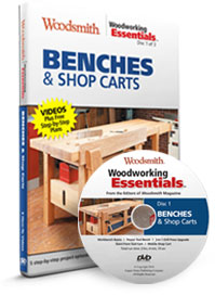 Woodworking Essentials 3-Pack Set – Woodsmith