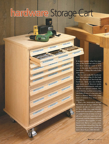 The Best of ShopNotes, Volume 1 – Woodsmith