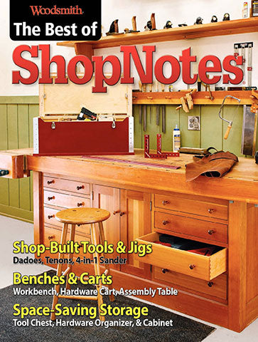 The Best of ShopNotes – Woodsmith