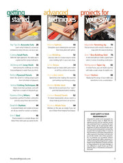 Ultimate Table Saw Handbook – Woodsmith