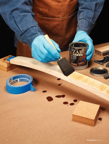 Top-Notch Finishing – Woodsmith