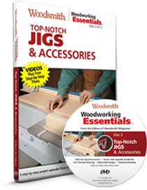 Woodworking Essentials 3-Pack Set – Woodsmith