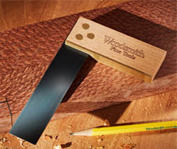 Woodsmith Fine Tools 4" Try Square